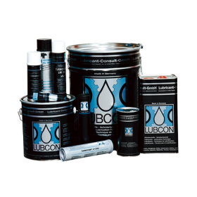 LUBCON - Mỡ chịu nhiệt công nghiệp | Mỡ bò bôi trơn chịu nhiệt độ cao