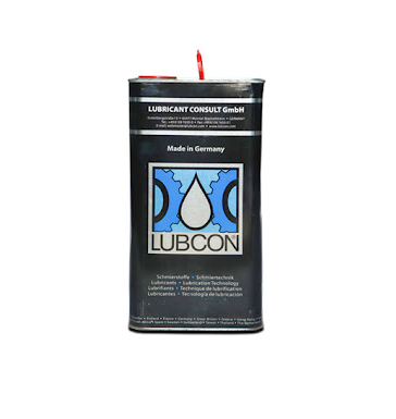 Dầu bôi trơn xích LUBCON TURMOFLUID 40 B - Mỡ chịu nhiệt công nghiệp ...