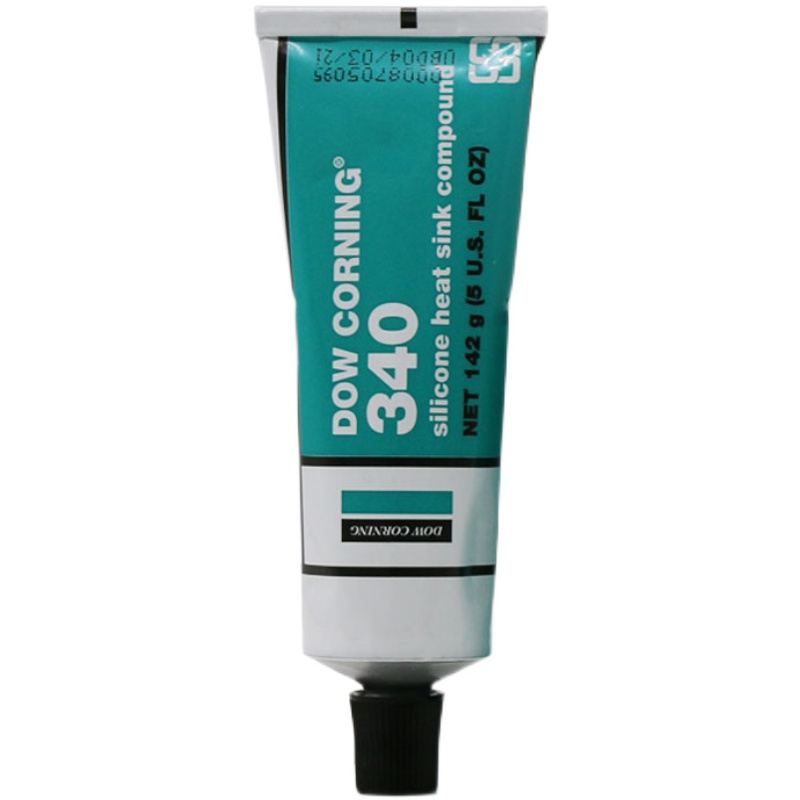 Mỡ tản nhiệt Dow Corning DC 340 - Mỡ chịu nhiệt công nghiệp | Mỡ bò bôi ...
