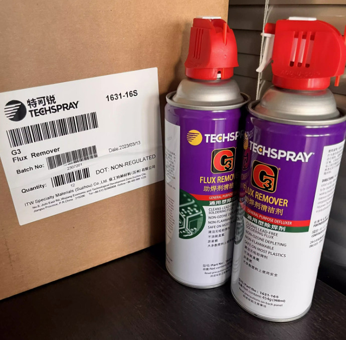 Chất tẩy rửa TECHSPRAY 1631-16S - Mỡ chịu nhiệt công nghiệp | Mỡ bò bôi ...